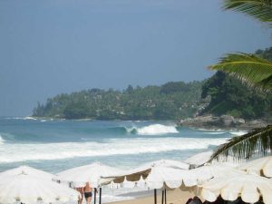 Surin Beach | Saltwater Dreaming Surfing Website