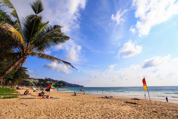 About Surin Beach | Saltwater Dreaming Surfing Website