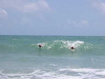 Surfing Photos of Thai Muang