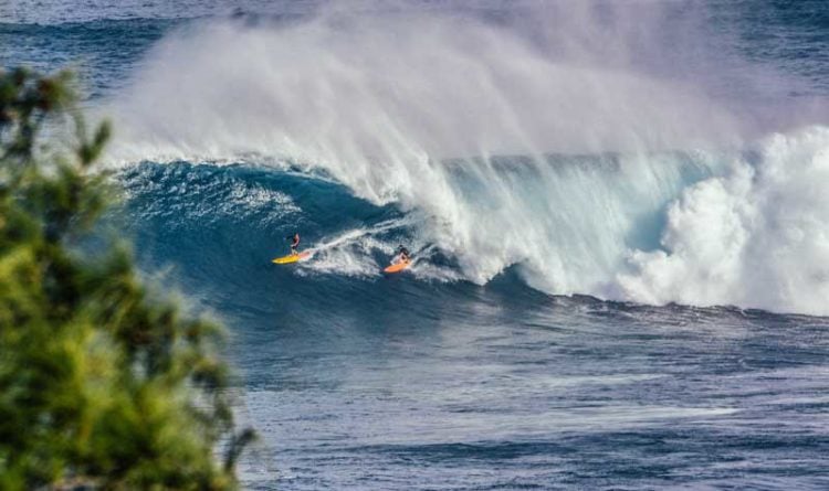 Parts of a Wave | Saltwater Dreaming Surfing Website