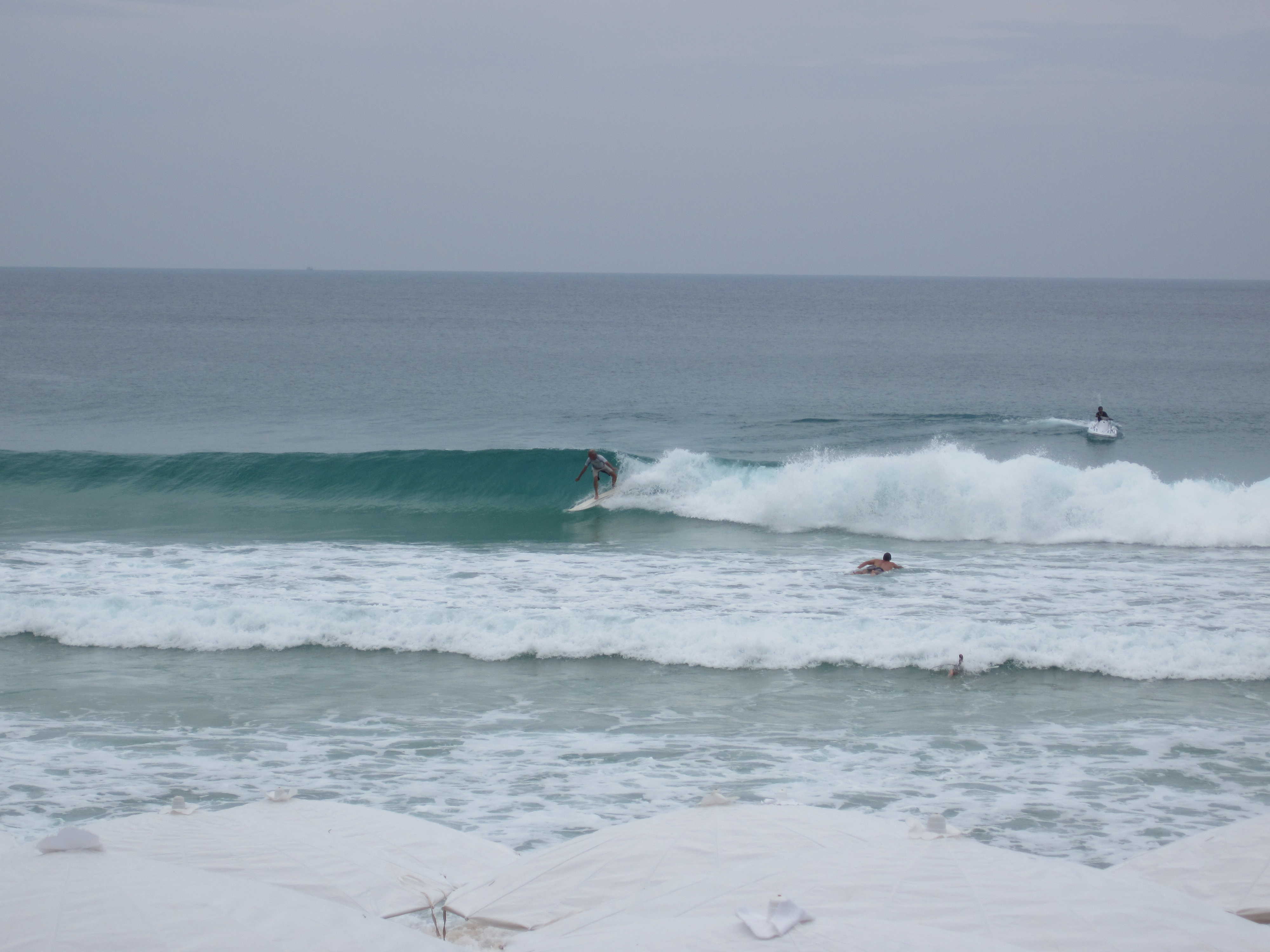 Surfing Photos of Surin Beach