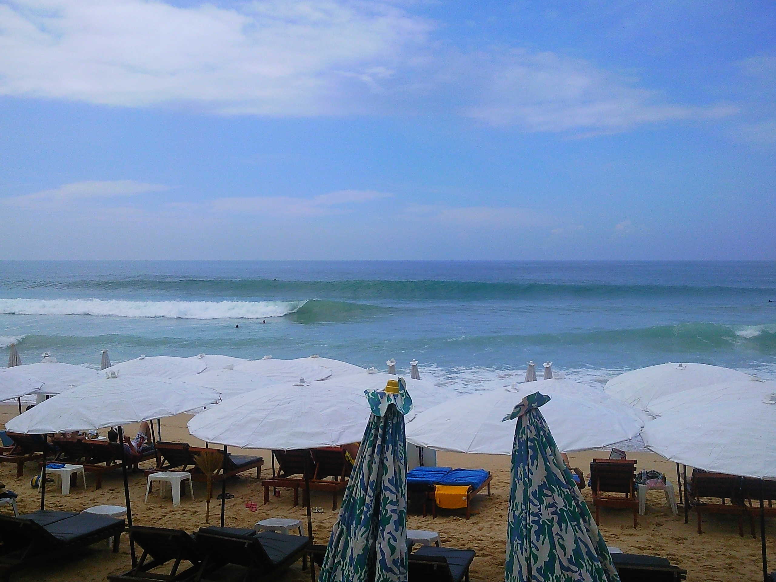 Surfing Photos of Surin Beach